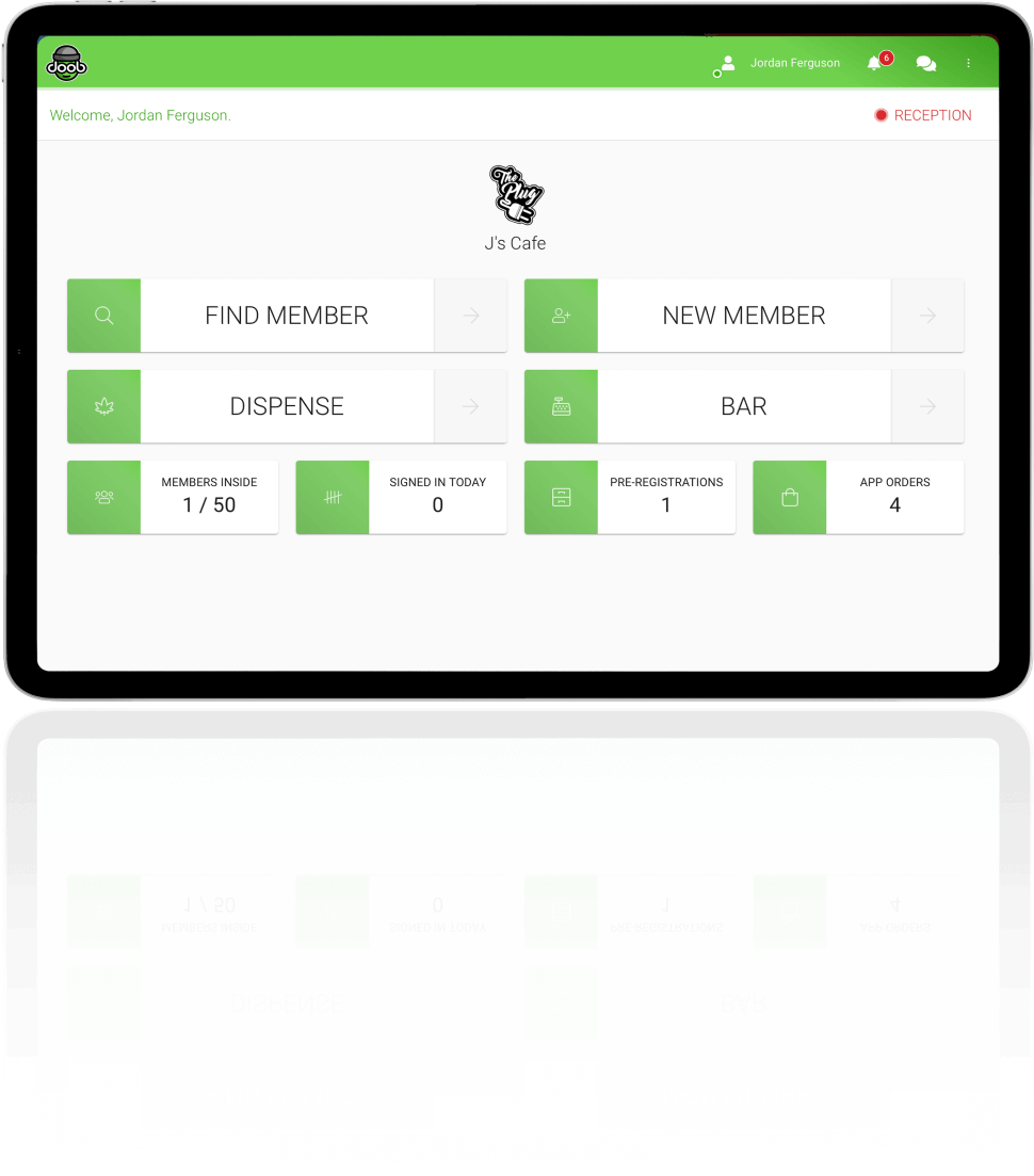 Private Member Association Solutions - Doob